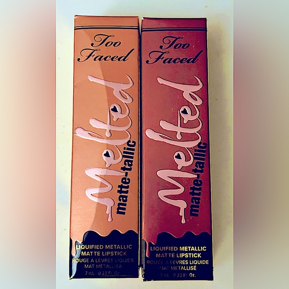 two faced | Makeup | Two Faced Matte Lipstick | Poshmark